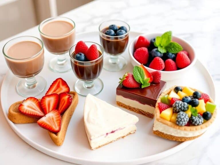 8 Diabetic-Friendly Desserts That Are Nutritionist Approved