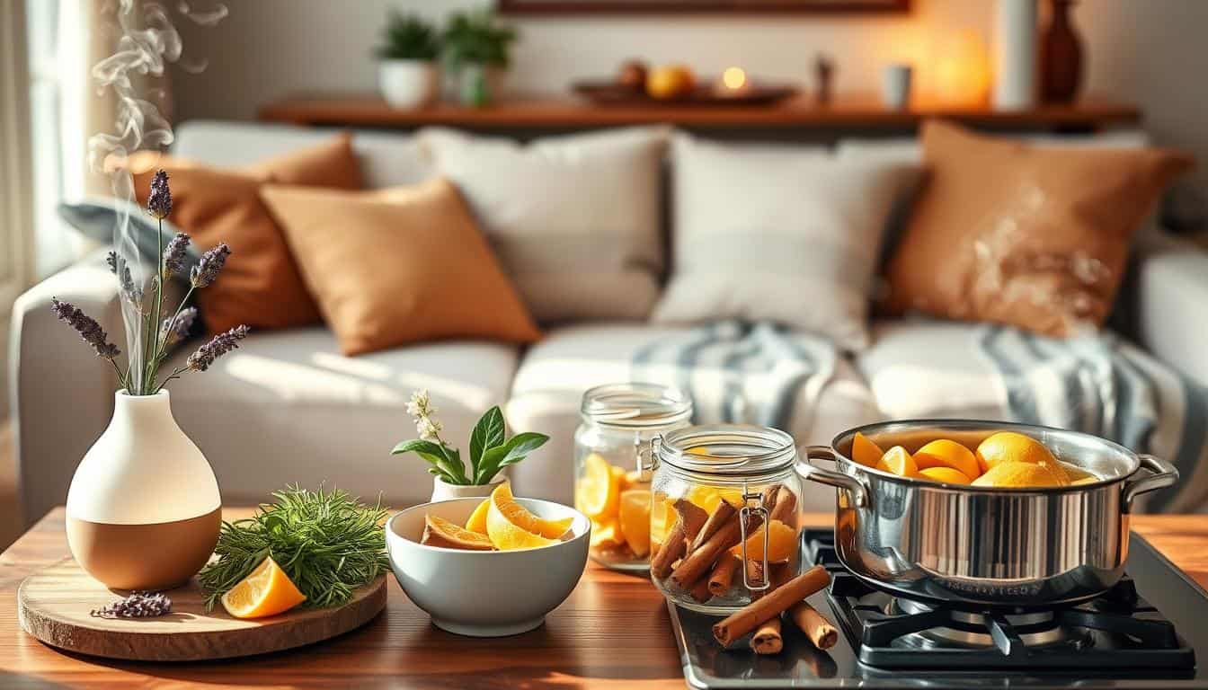 Make Your Home Smell Amazing: Natural Fragrance Ideas