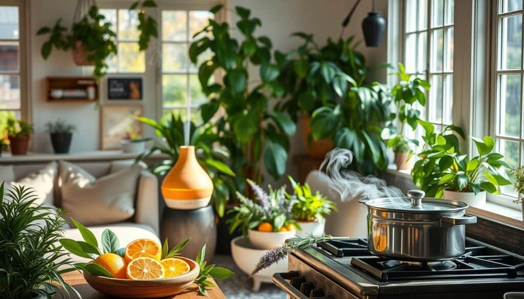 Make Your Home Smell Amazing: Natural Fragrance Ideas