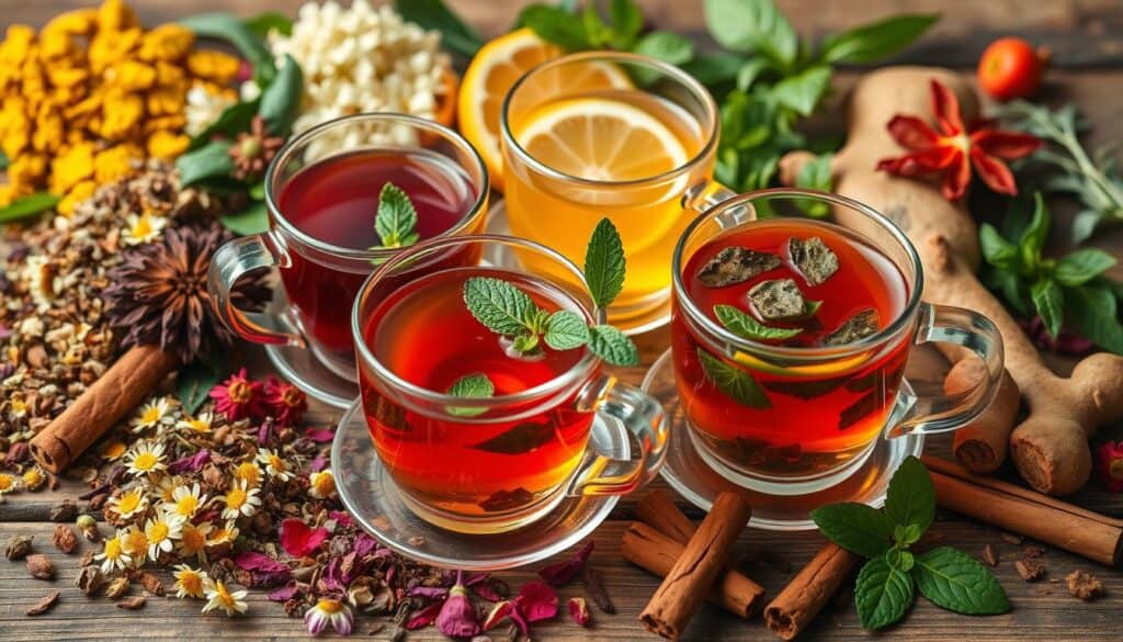 7 Cooling Summer Herbal Tea Recipes