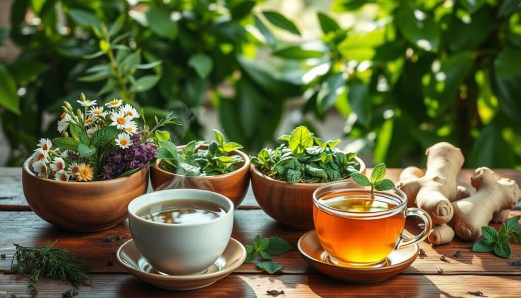 7 Cooling Summer Herbal Tea Recipes