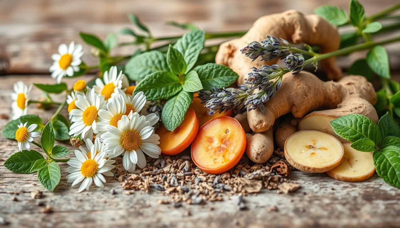Best Herbal Tea Combinations for Natural Healing