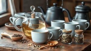 The Perfect Herbal Tea Steeping Guide for Beginners