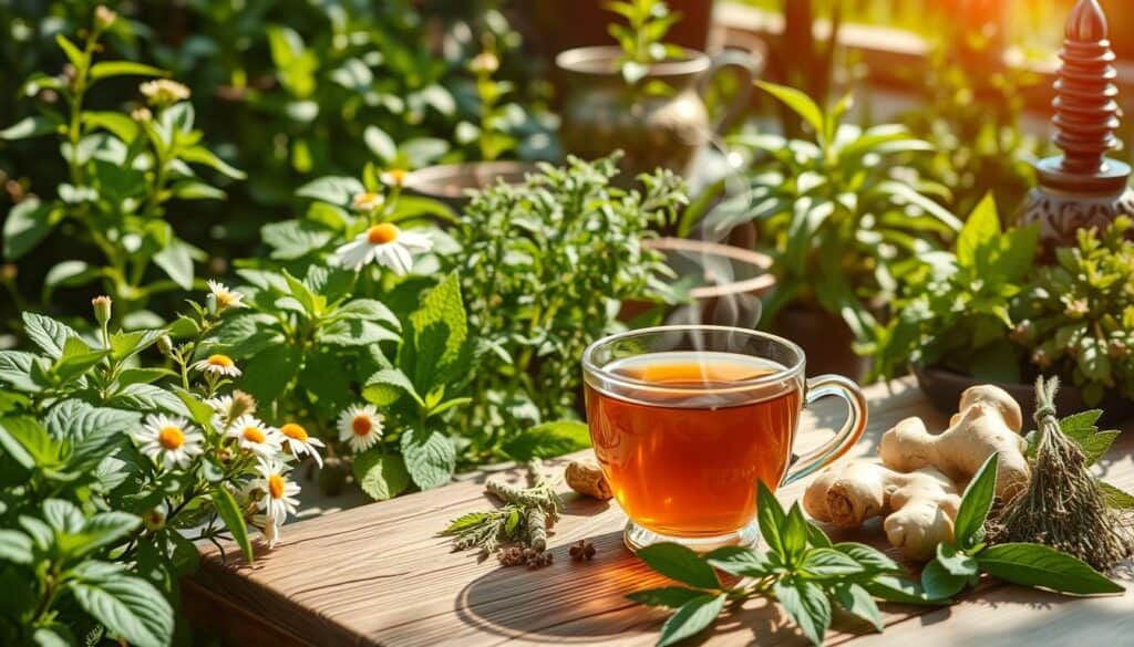 15 Garden-to-Cup Herbal Tea Ideas
