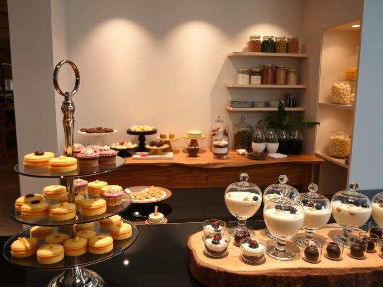 7 Simple Dessert Bar Ideas